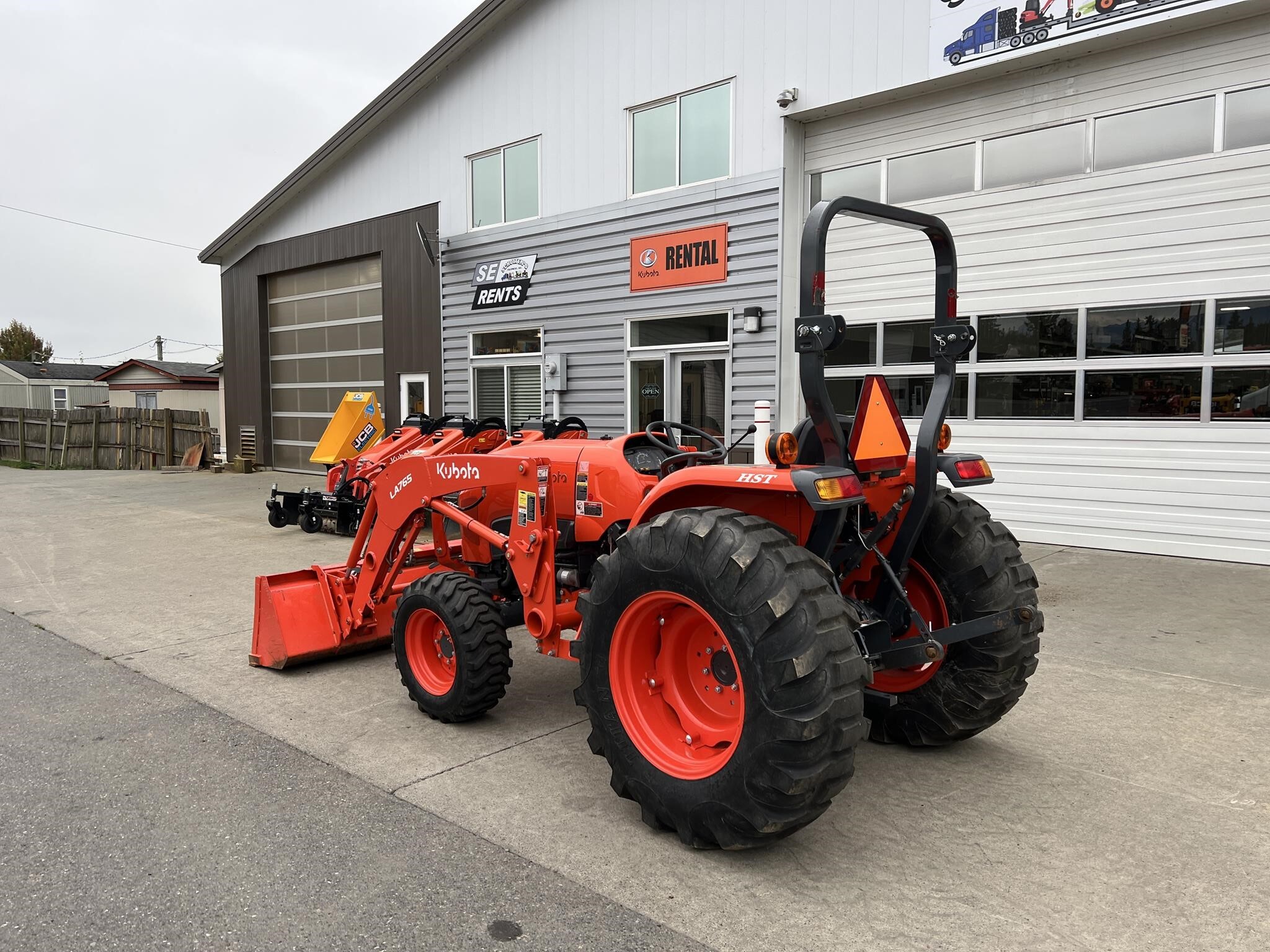 2021 Kubota L4701 Tractor - $31,995 | Machinery Pete