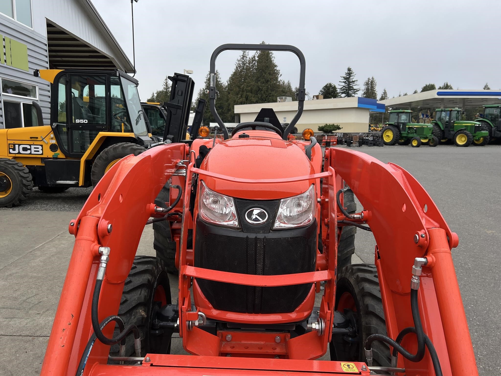 2021 Kubota L4701 Tractor - $31,995 | Machinery Pete