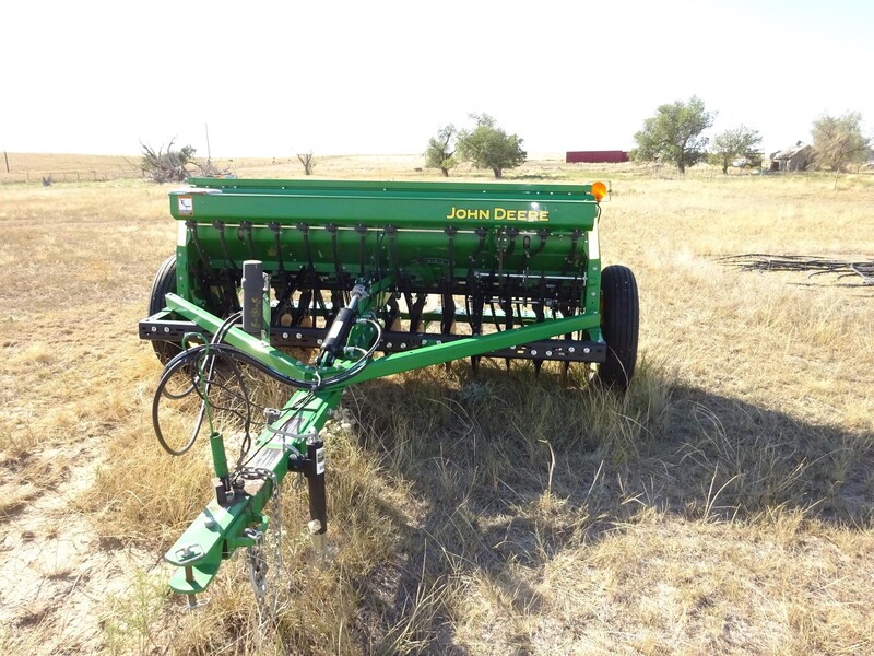 Used John Deere Drills for Sale - 330 Listings | Machinery Pete