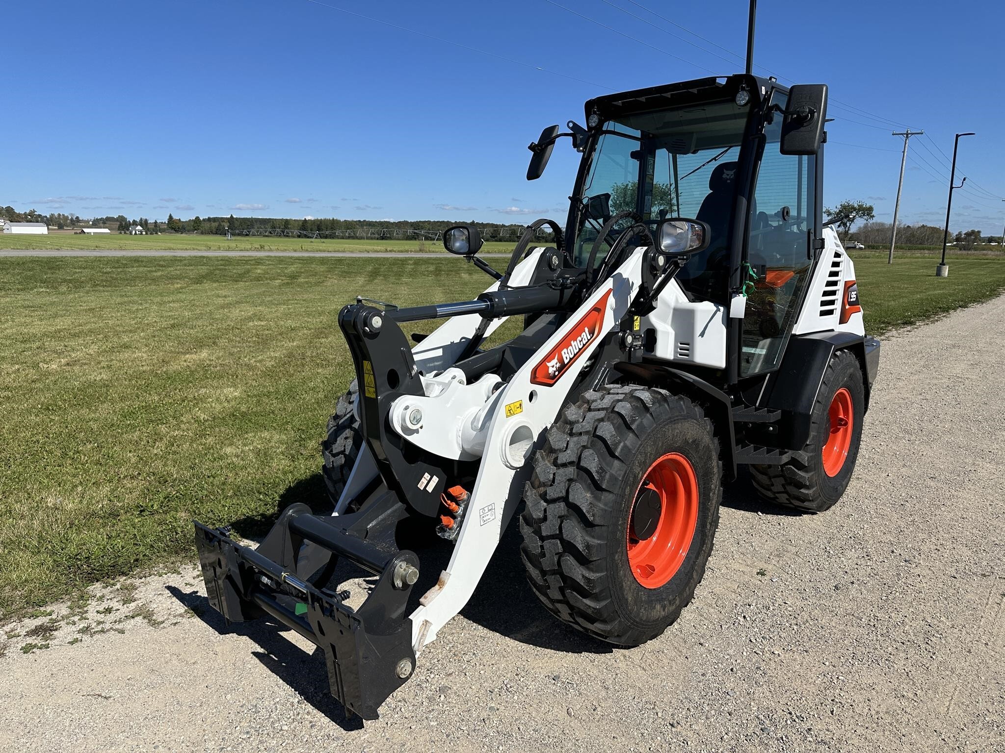2024 Bobcat L95 Wheel Loader - $Call | Machinery Pete
