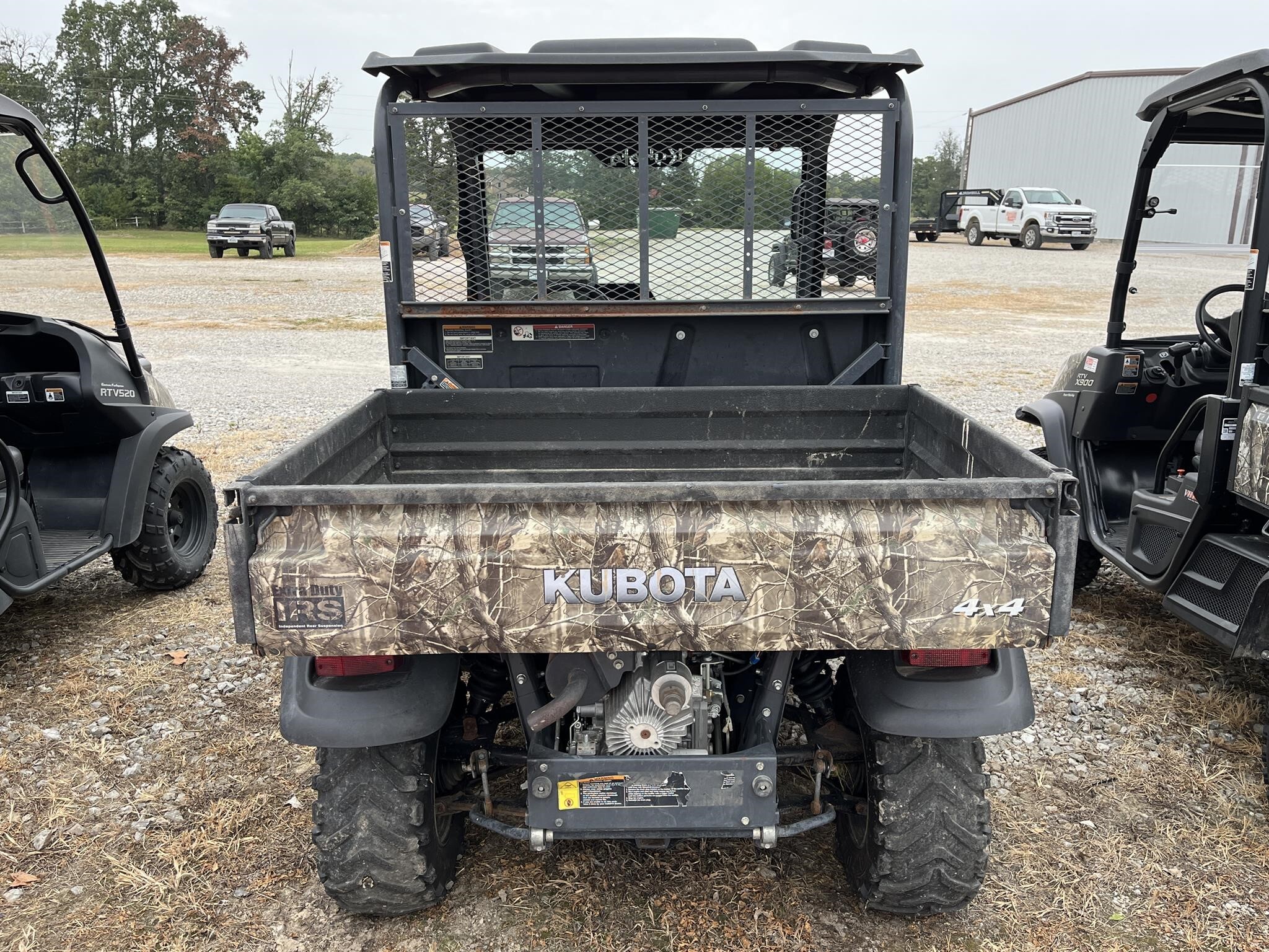 Kubota RTV-X900 ATVs and Utility Vehicle - $10,500 | Machinery Pete