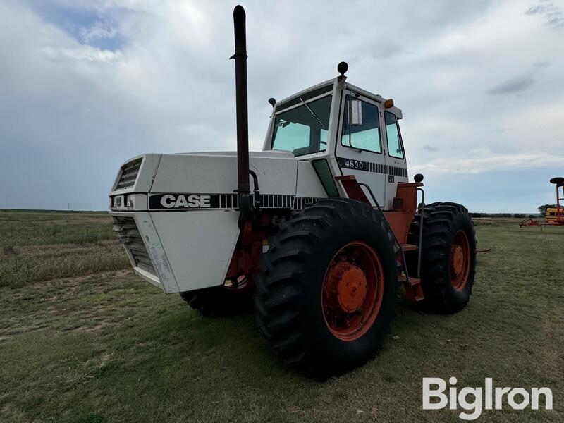 Used J.I. Case Tractors for Sale - 122 Listings | Machinery Pete