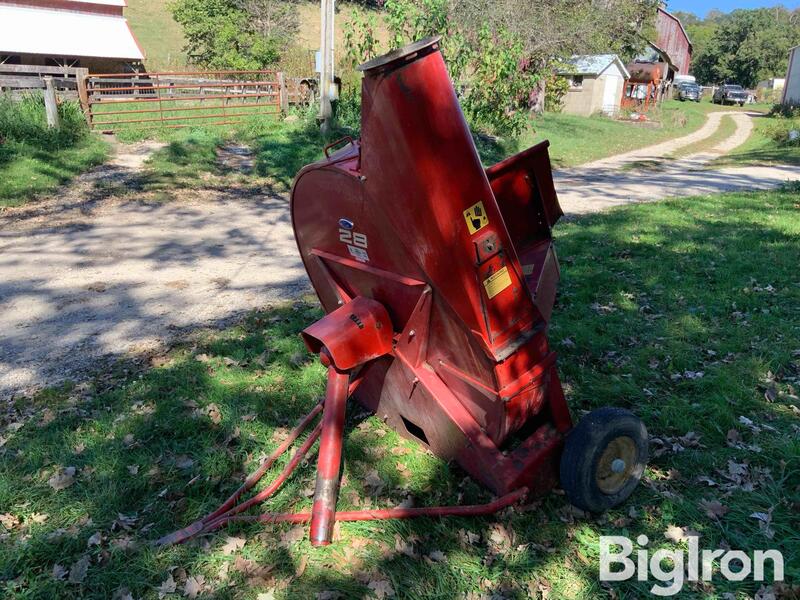 Used Forage Blowers for Sale - 58 Listings | Machinery Pete