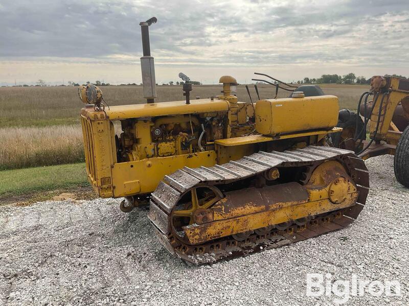 Used Caterpillar D4 Crawlers for Sale - 6 Listings | Machinery Pete