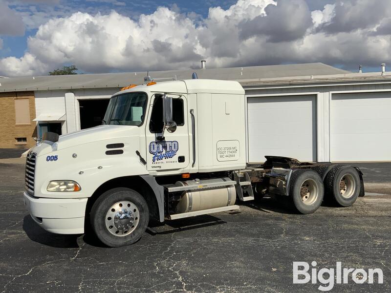 Used Mack Semi Trucks for Sale - 78 Listings | Machinery Pete