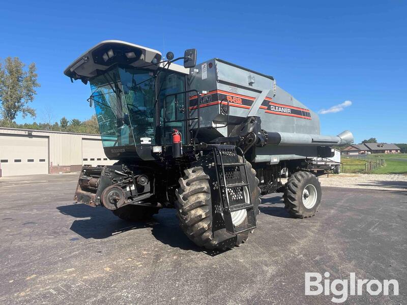 Used Gleaner R62 Combines for Sale - 26 Listings | Machinery Pete