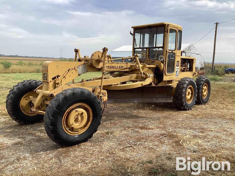 Used Caterpillar Scrapers for Sale - 25 Listings | Machinery Pete