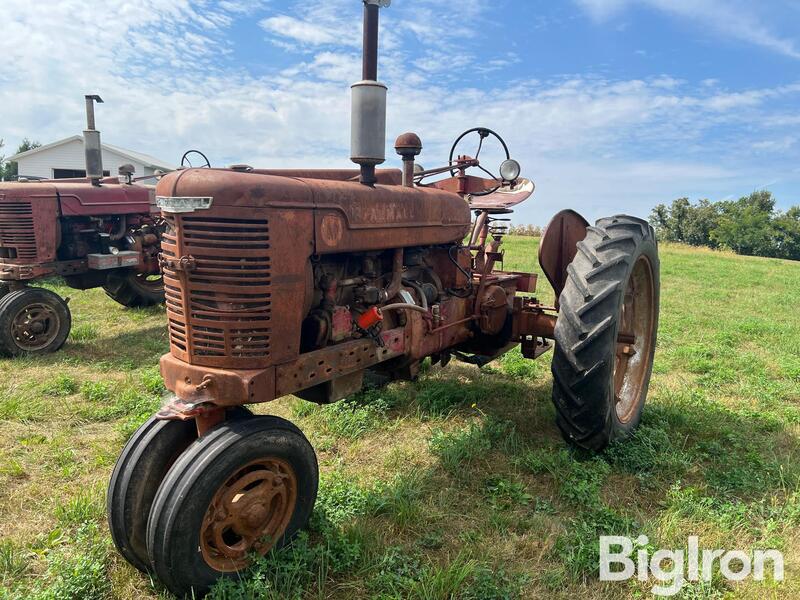 Used Farmall Tractors Under 40 HP for Sale - 63 Listings | Machinery Pete