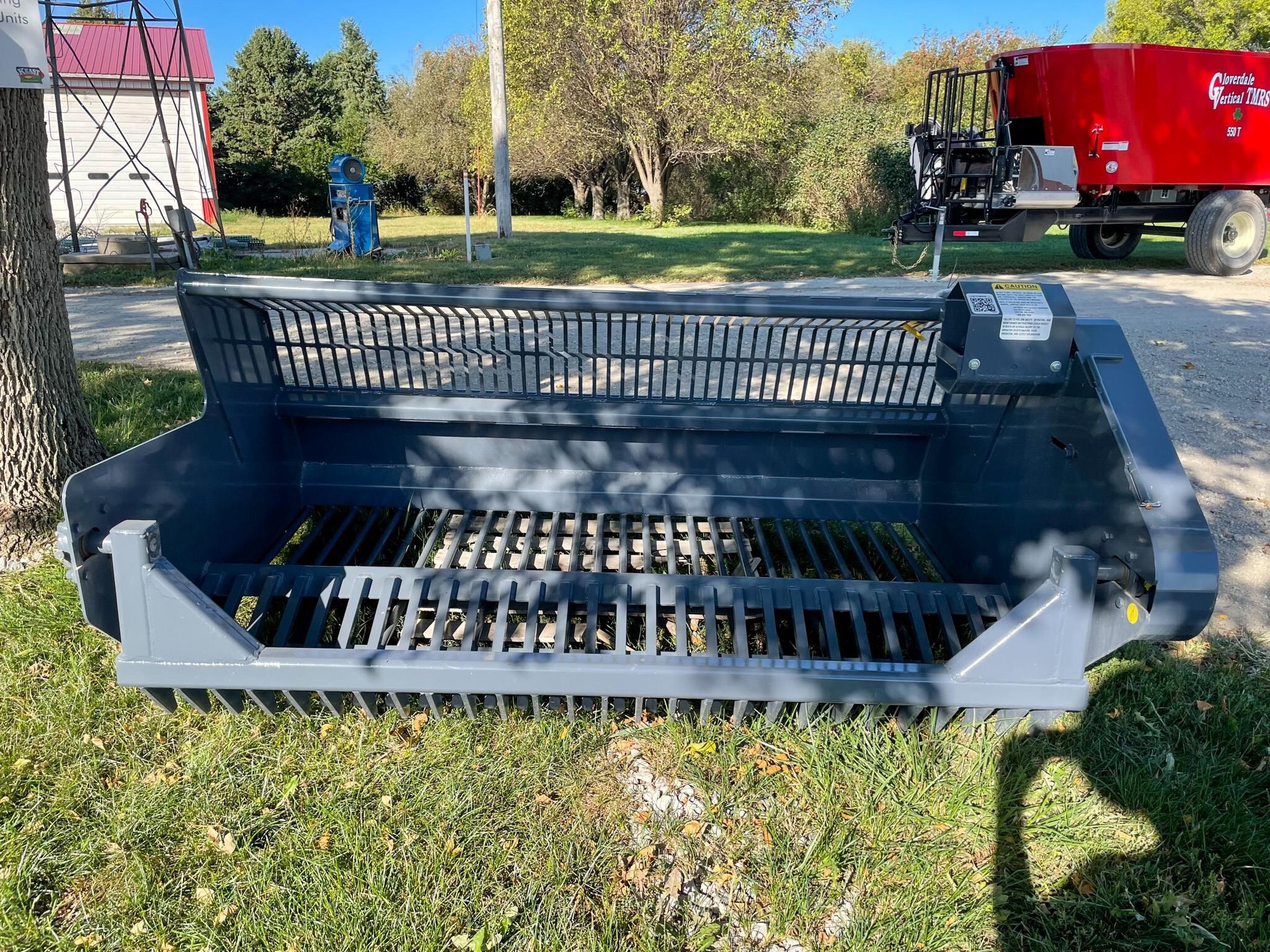 2024 Loftness 960 Loader and Skid Steer Attachment - $Call | Machinery Pete