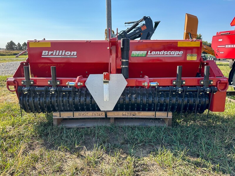 Used Brillion Drills for Sale - 108 Listings | Machinery Pete