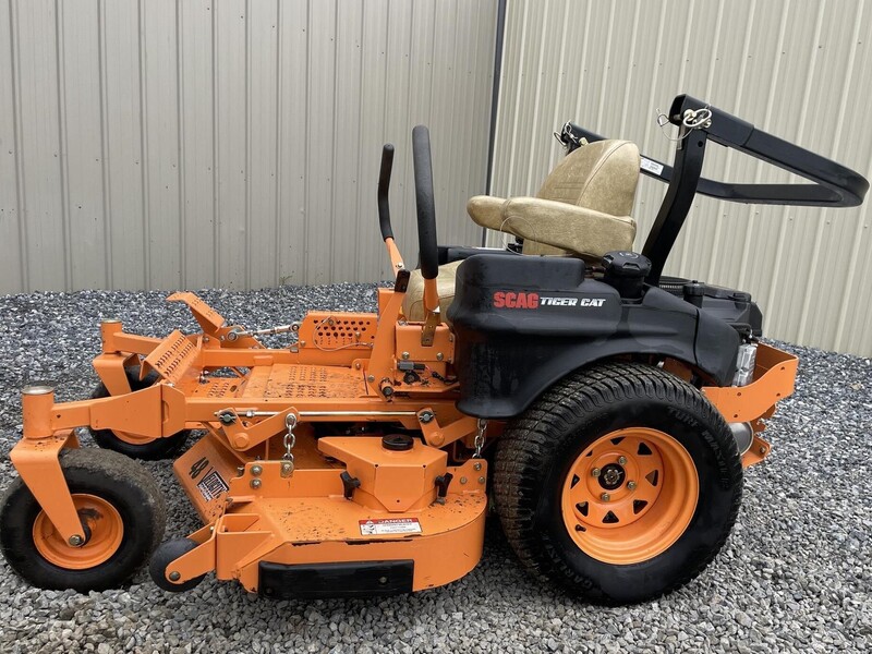 Used Scag Lawn Mowers for Sale 258 Listings Machinery Pete