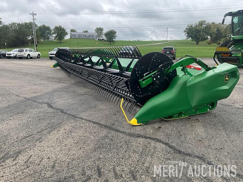 Used MacDon Headers for Sale - 865 Listings | Machinery Pete