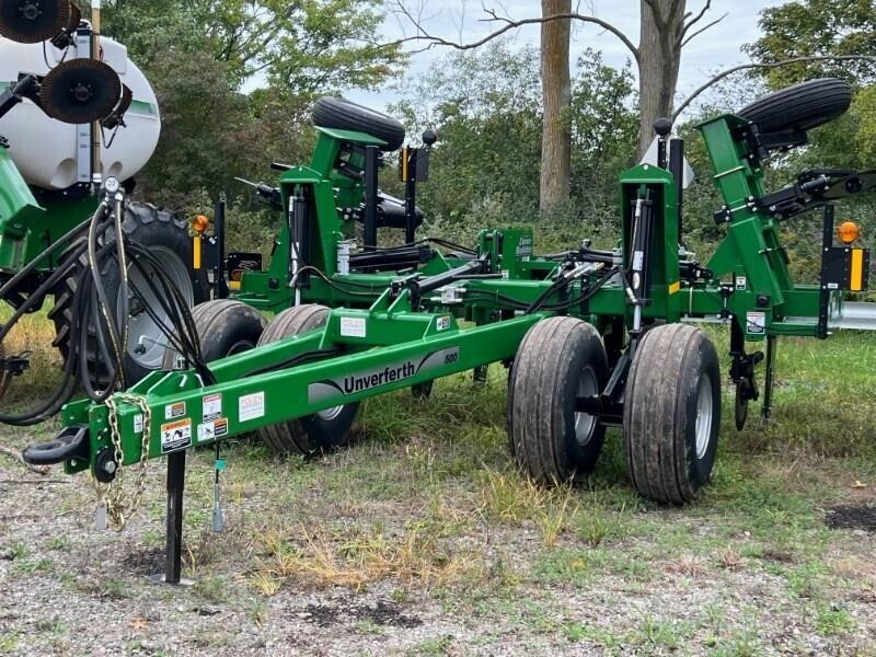 Used Unverferth Strip-Till for Sale - 53 Listings | Machinery Pete