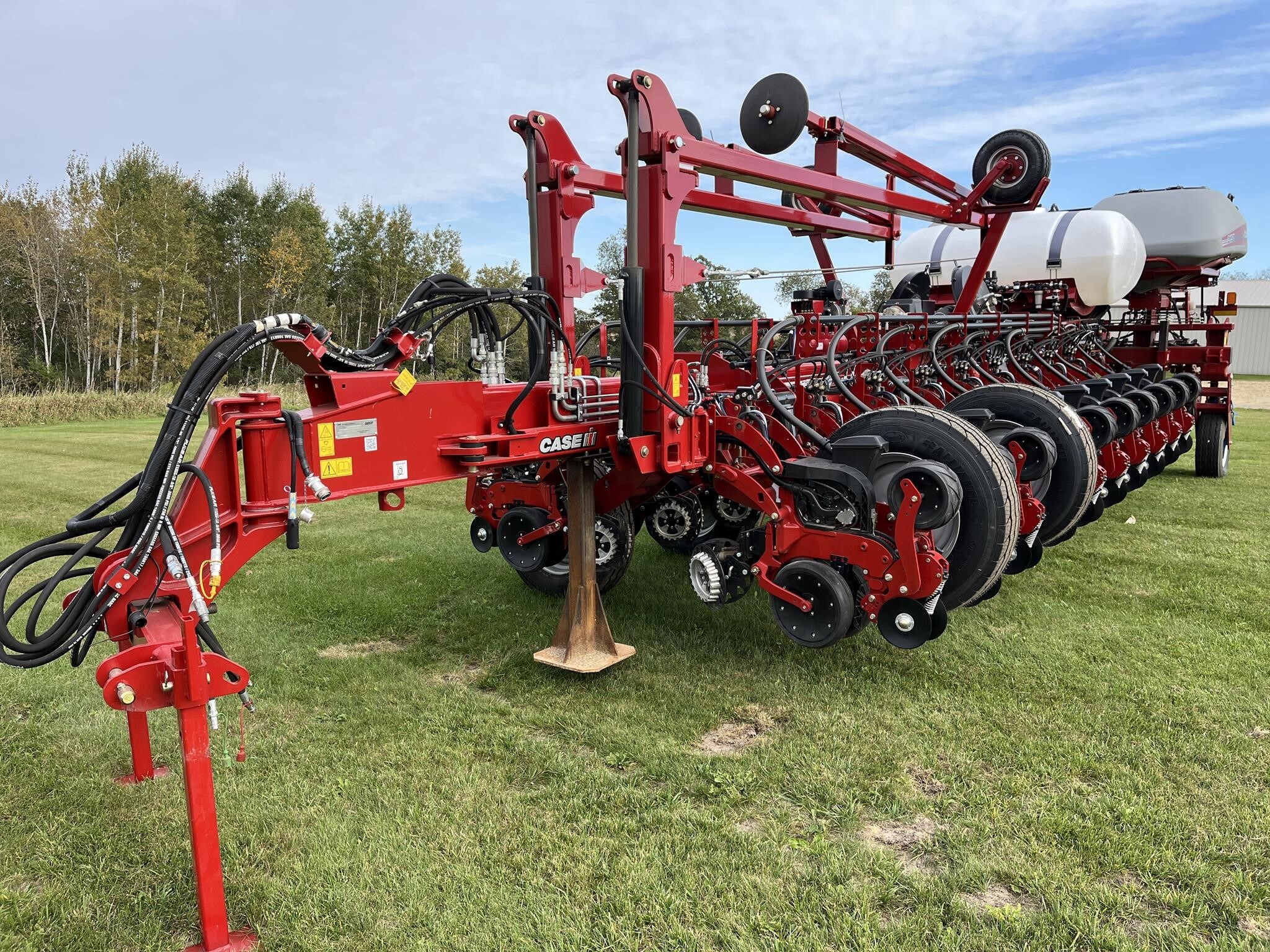 2025 Case IH 2150 Planter - $Call | Machinery Pete