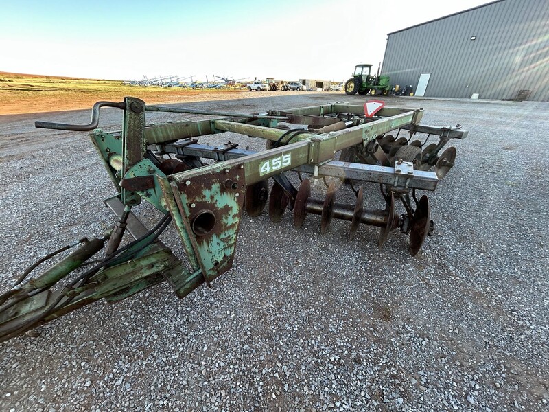 Used John Deere Disks for Sale - 424 Listings | Machinery Pete