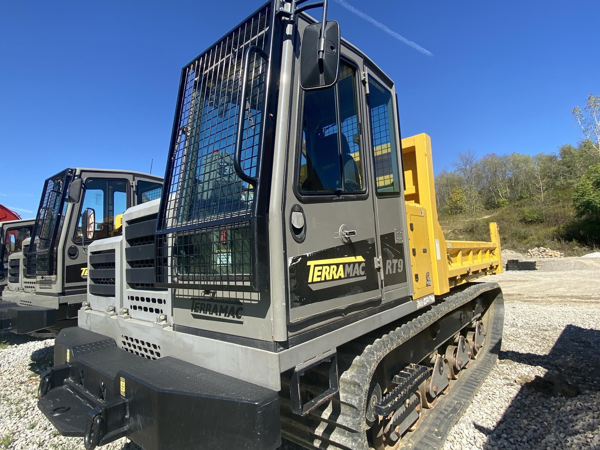 2018 TERRAMAC RT9 Crawler - $99,950 | Machinery Pete