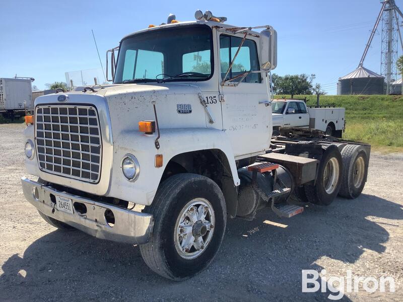 Used Ford Semi Trucks for Sale - 54 Listings | Machinery Pete