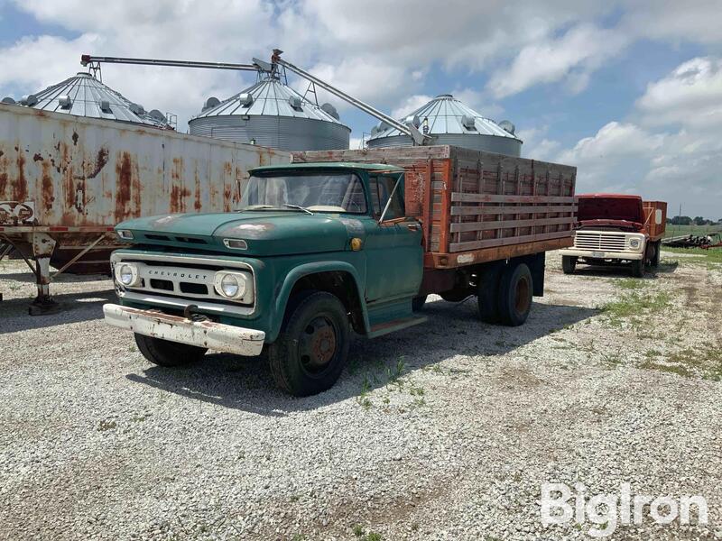 Used Grain Trucks For Sale On Craigslist