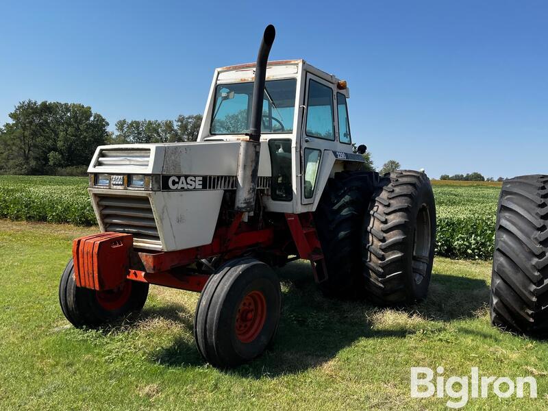 Used J.I. Case Tractors for Sale - 122 Listings | Machinery Pete