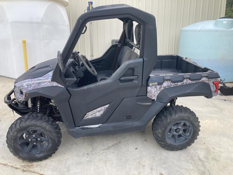 Used ATVs and Utility Vehicles for Sale - 2871 Listings | Machinery Pete