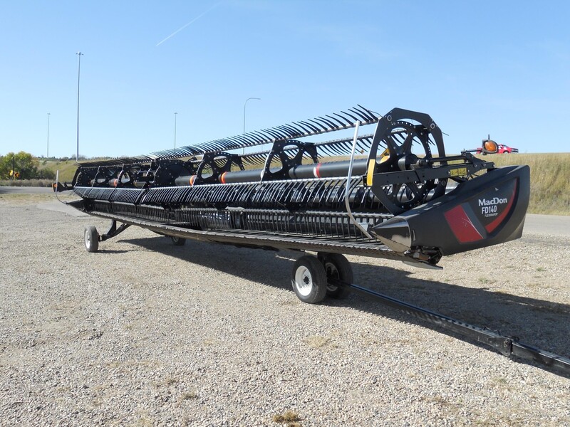 Used MacDon Headers for Sale - 842 Listings | Machinery Pete