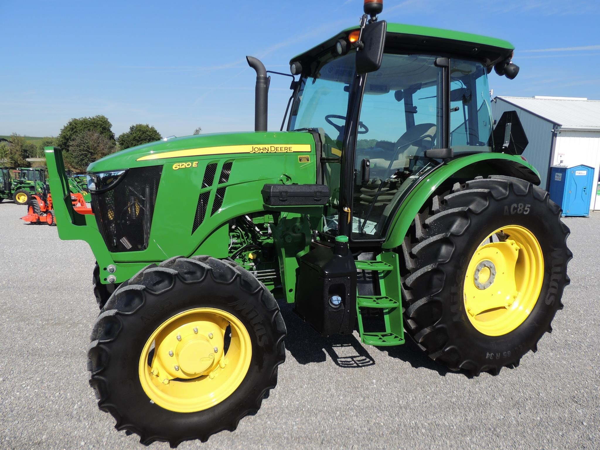 Mast Tractor Sales LLC - Winesburg - Dundee, OH | Machinery Pete