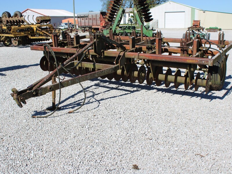 Used Chisel Plows for Sale - 344 Listings | Machinery Pete