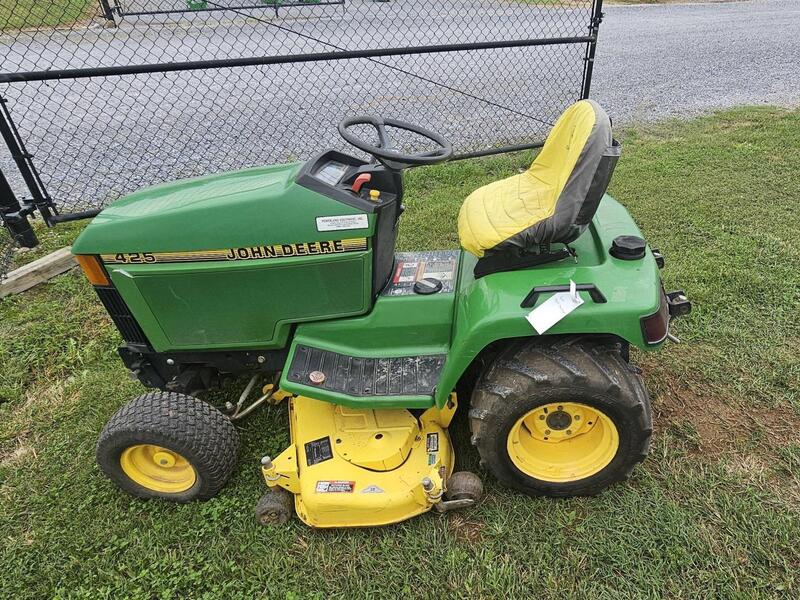 Used Lawn Mowers for Sale - 9115 Listings | Machinery Pete