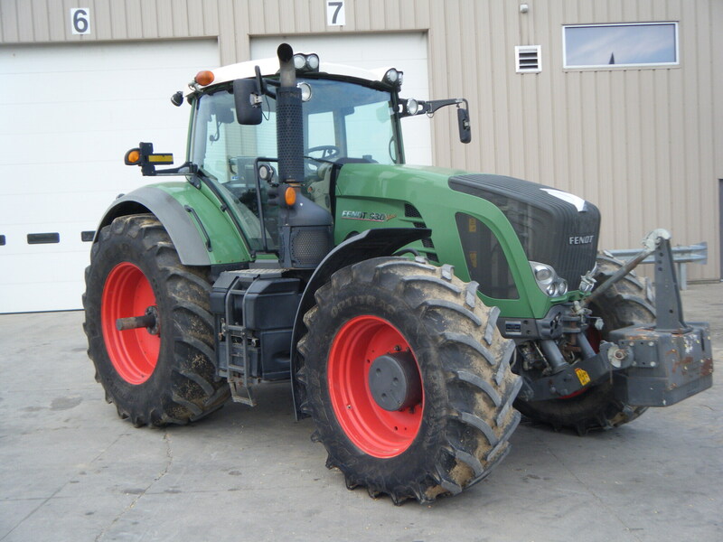 Used Fendt Tractors for Sale - 156 Listings | Machinery Pete