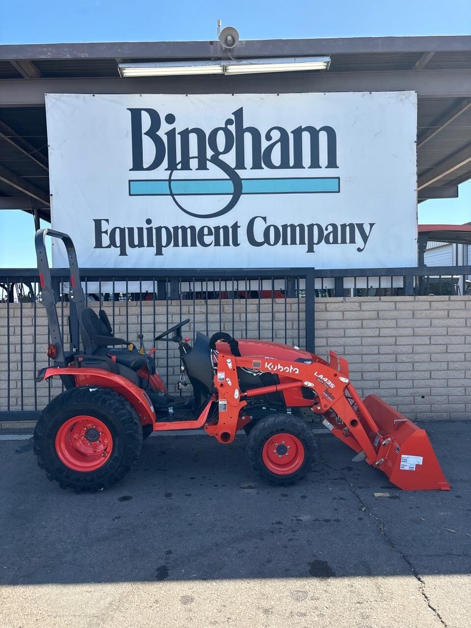2024 Kubota B2301HSD Tractor - $23,350 | Machinery Pete