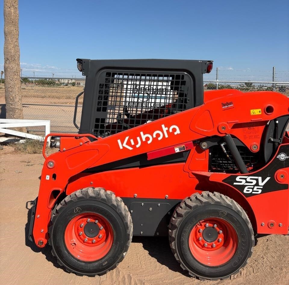 2024 Kubota SSV65 Skid Steer - $Call | Machinery Pete