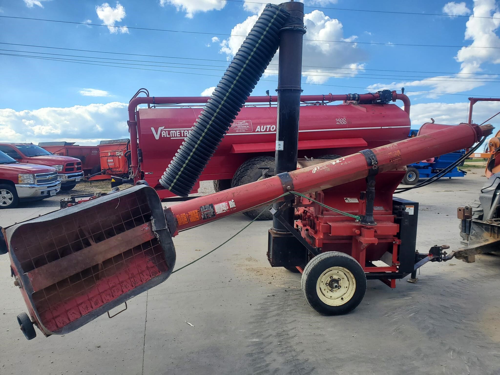 Renn RMC30 Grinders and Mixer - $9,800 | Machinery Pete