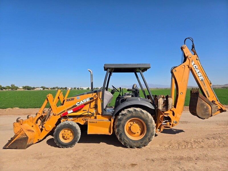 Used Case Backhoes for Sale - 118 Listings | Machinery Pete