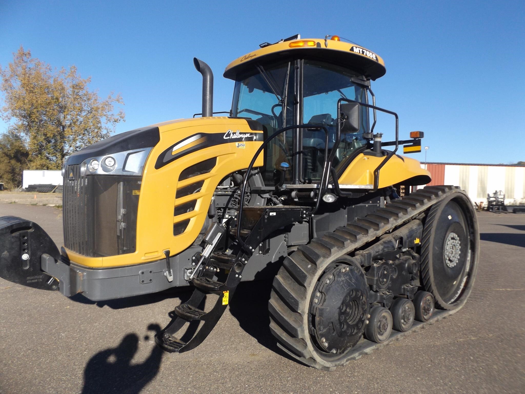 2015 Challenger MT765E Tractor - $127,000 | Machinery Pete