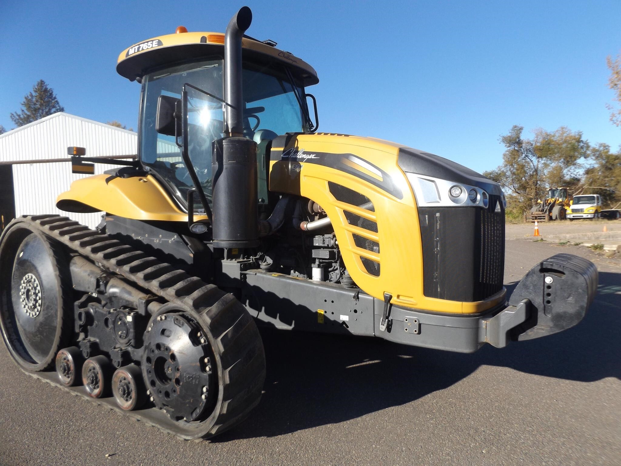 2015 Challenger MT765E Tractor - $127,000 | Machinery Pete