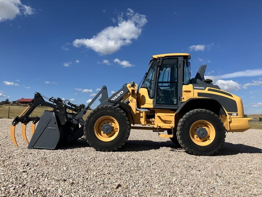 2020 Volvo L45H Wheel Loader - $55,000 | Machinery Pete