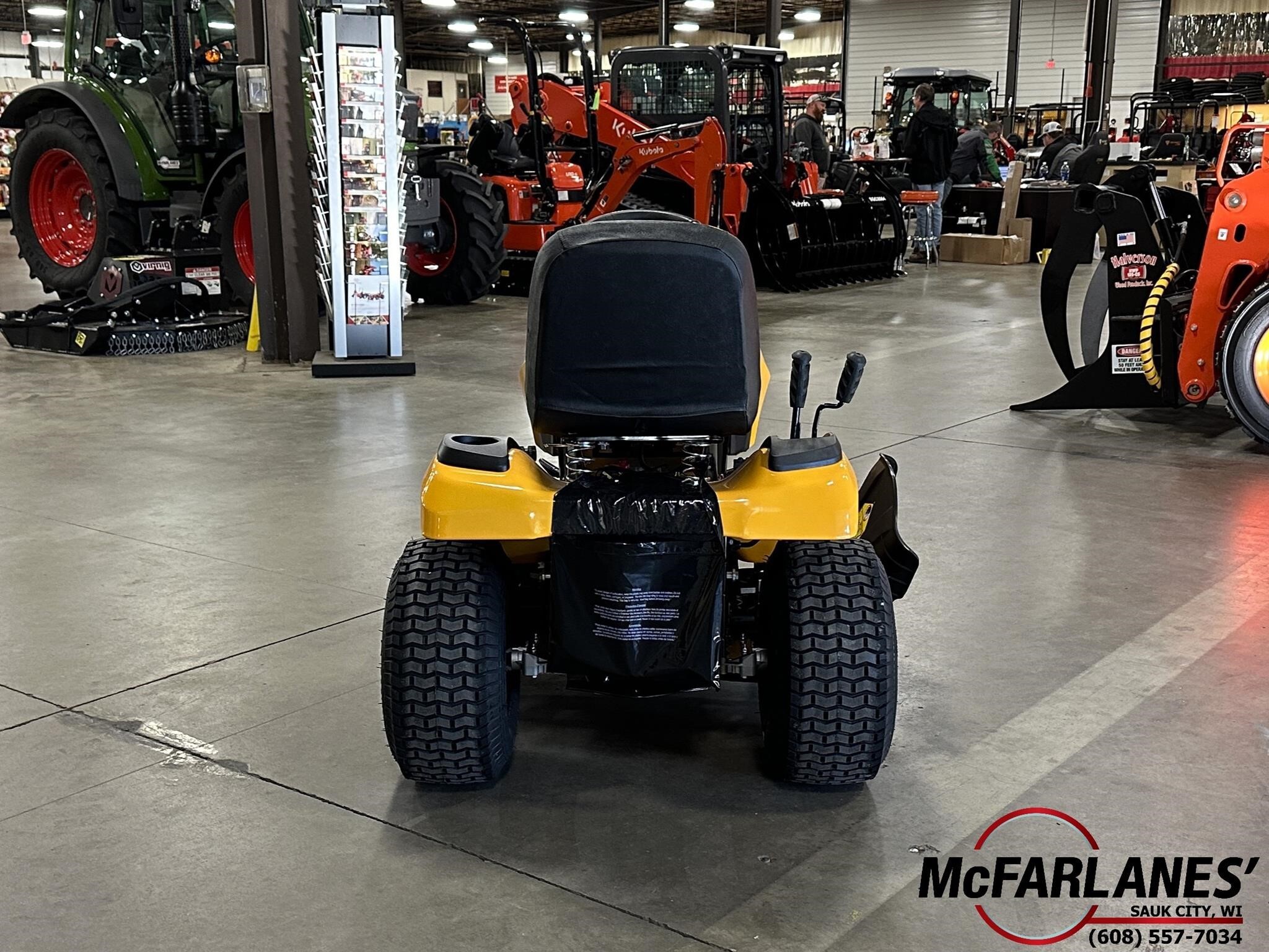 2025 Cub Cadet XT1 LT42 INTELLIPOWER Lawn Mower - $2,299 | Machinery Pete