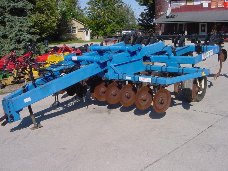 Used Disk Chisels for Sale - 446 Listings | Machinery Pete
