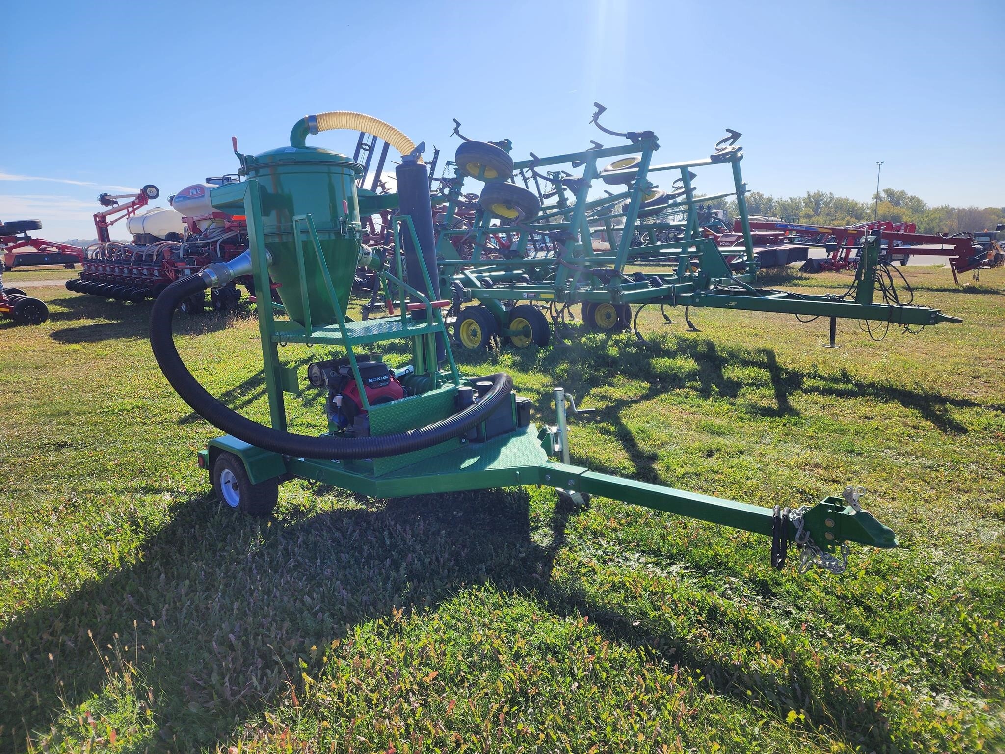 2016 Christianson ROCK VAC Rock Picker - $17,500 | Machinery Pete