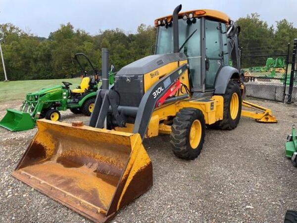 Used Backhoes for Sale - 679 Listings | Machinery Pete