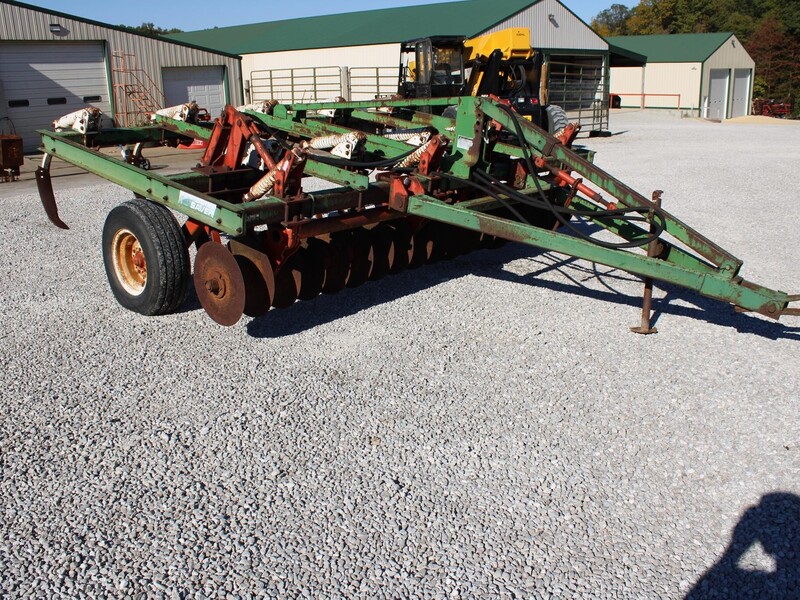 Used Disk Chisels for Sale - 503 Listings | Machinery Pete