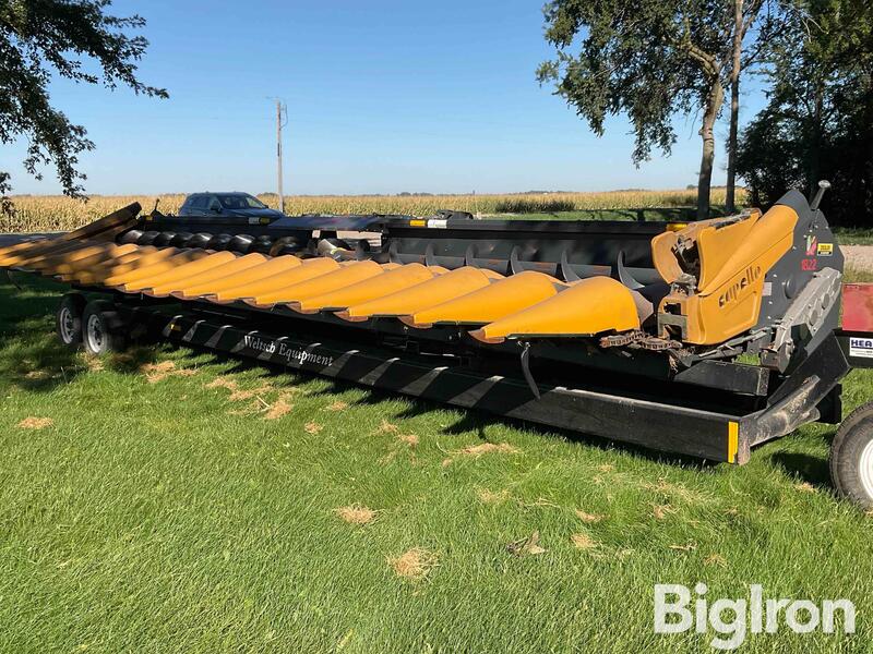 Used Capello Corn Heads for Sale - 47 Listings | Machinery Pete