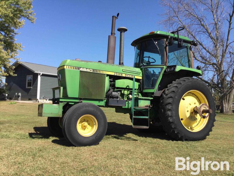 Used John Deere 4640 Tractors for Sale - 65 Listings | Machinery Pete