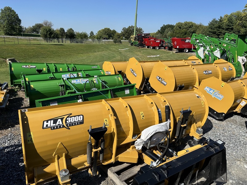 Used HLA Blades for Sale - 19 Listings | Machinery Pete