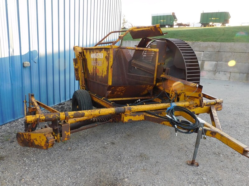 Used Rock Pickers for Sale - 144 Listings | Machinery Pete