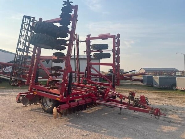 Used Horsch Disks for Sale - 65 Listings | Machinery Pete