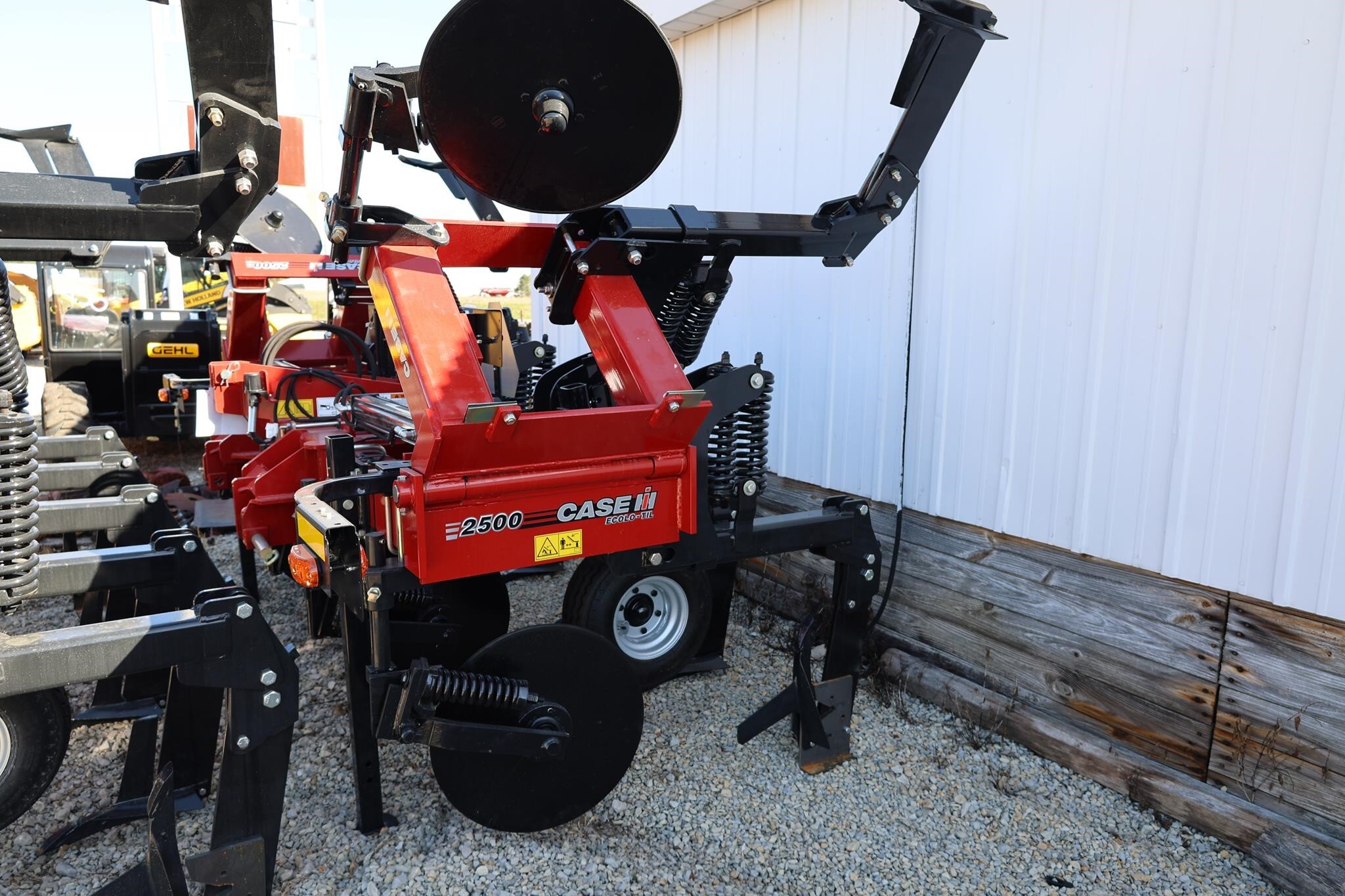 Case IH Ecolo-Til 2500 In-Line Ripper - $36,827 | Machinery Pete