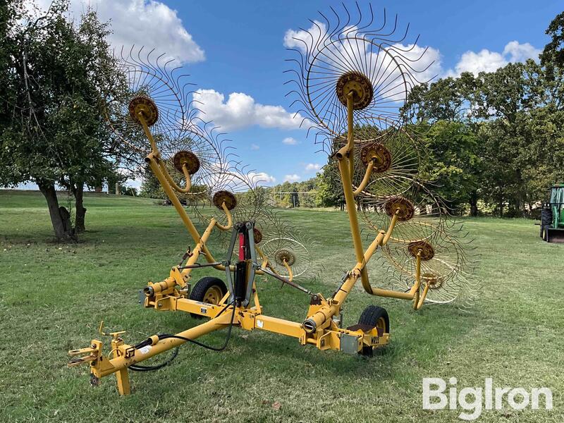 Used Vermeer Rakes for Sale - 205 Listings | Machinery Pete