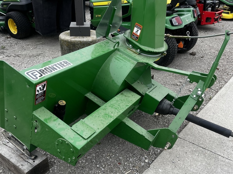 Used Frontier Snow Blowers for Sale - 60 Listings | Machinery Pete