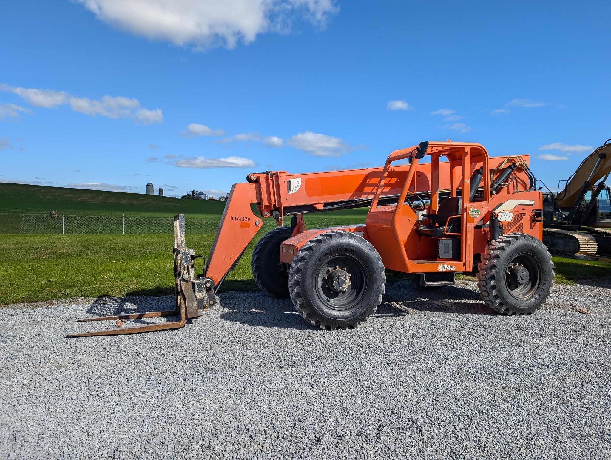 2013 SkyTrak 6042 Telehandler - $34,000 | Machinery Pete